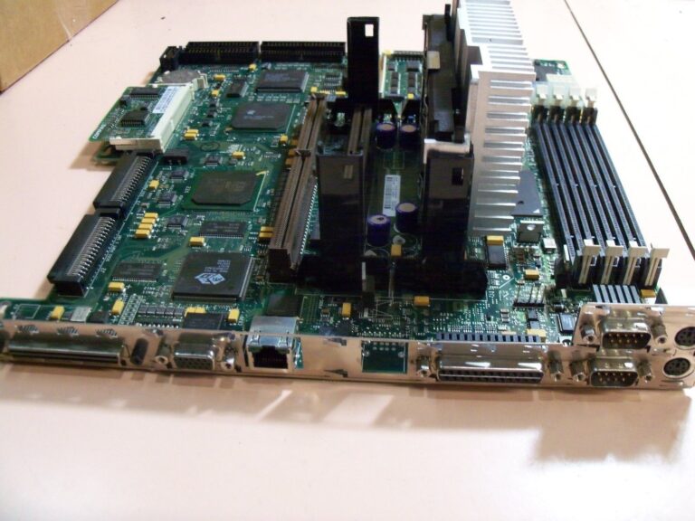 Материнская плата HP System Board для Proliant ML370 G1, DL380 G1 ...