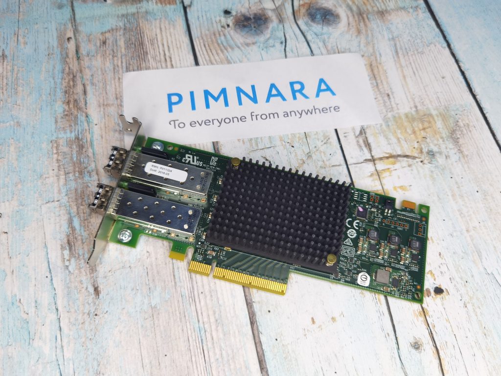 Контроллер Emulex (BROADCOM) HBA LPe32002-M2 - pimnara.ru