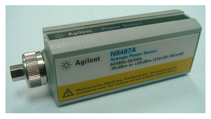 Сенсор для измерения мощности N8487A - pimnara.ru