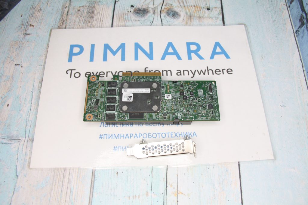 Контроллер 405-ABCC Dell PERC H750 LP (низкопрофильный) - pimnara.ru