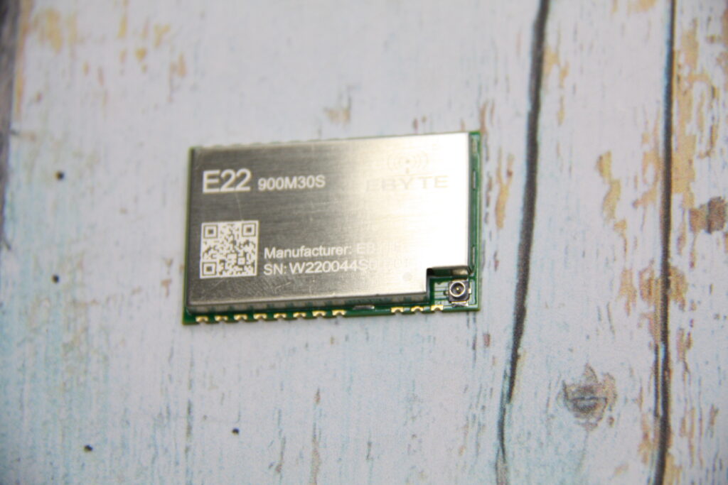 Модуль LoRa E22-900M30S - pimnara.ru